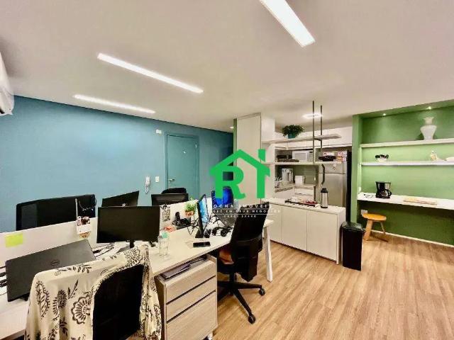 Conj. Comercial / Sala para Venda em Guarujá/SP Pitangueiras