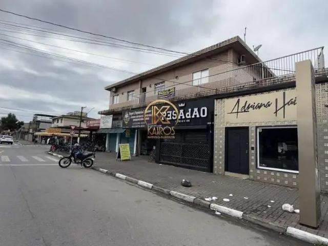Conj. Comercial / Sala para Venda em Guarujá/SP Sítio Paecara Vicente de Carvalho