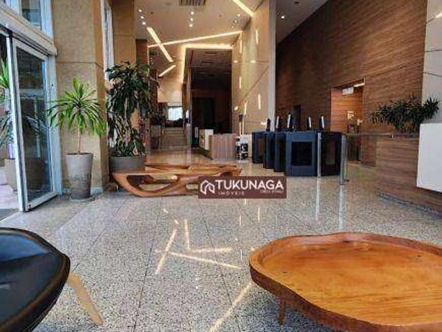 Conj. Comercial / Sala para Venda em Guarulhos/SP Centro