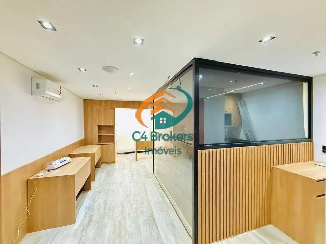 Conj. Comercial / Sala para Venda em Guarulhos/SP Centro 1 Quartos