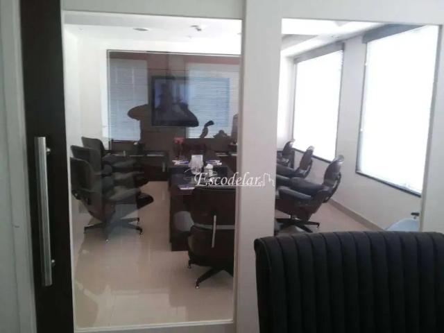 Conj. Comercial / Sala para Venda em Guarulhos/SP Centro