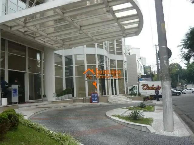 Conj. Comercial / Sala para Venda em Guarulhos/SP Centro