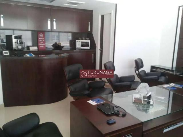 Conj. Comercial / Sala para Venda em Guarulhos/SP Centro