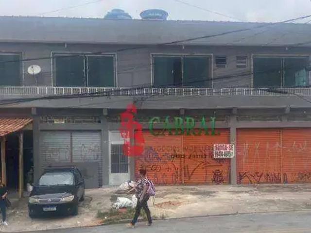 Conj. Comercial / Sala para Venda em Guarulhos/SP Cidade Soberana