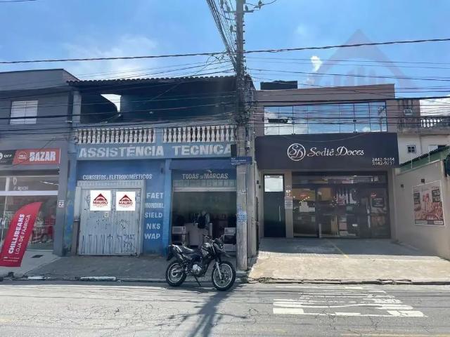 Conj. Comercial / Sala para Venda em Guarulhos/SP Gopoúva 2 Quartos