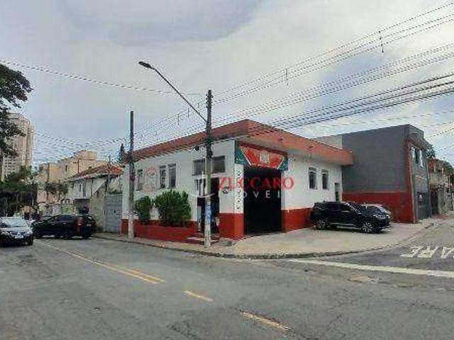Conj. Comercial / Sala para Venda em Guarulhos/SP Gopoúva