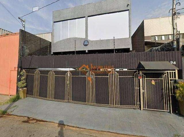 Conj. Comercial / Sala para Venda em Guarulhos/SP Jardim Maria Helena