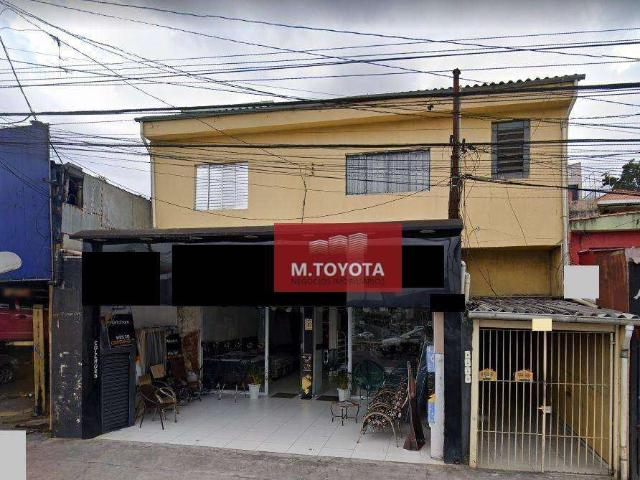 Conj. Comercial / Sala para Venda em Guarulhos/SP Jardim Bela Vista