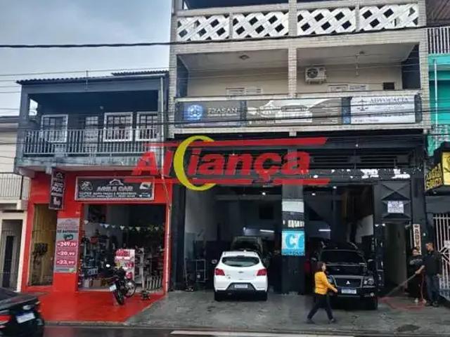 Conj. Comercial / Sala para Venda em Guarulhos/SP Jardim Ponte Alta I 4 Quartos