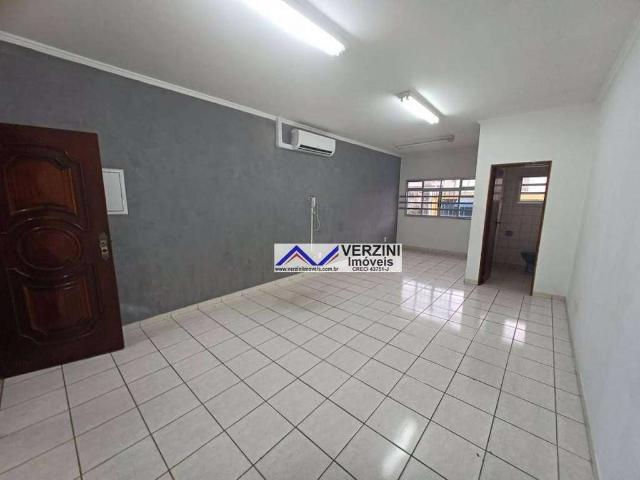 Conj. Comercial / Sala para Venda em Guarulhos/SP Jardim Santa Mena