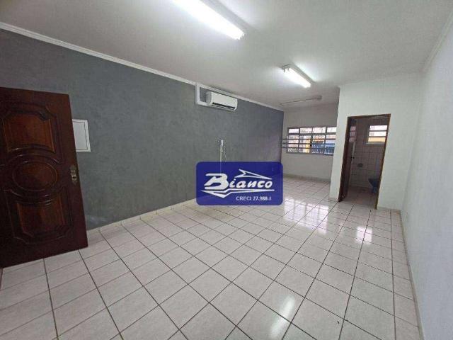 Conj. Comercial / Sala para Venda em Guarulhos/SP Jardim Santa Mena