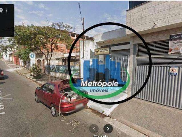 Conj. Comercial / Sala para Venda em Guarulhos/SP Jardim Santa Rita