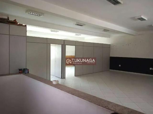 Conj. Comercial / Sala para Venda em Guarulhos/SP Jardim Valéria