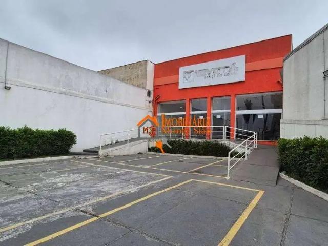 Conj. Comercial / Sala para Venda em Guarulhos/SP Ponte Grande