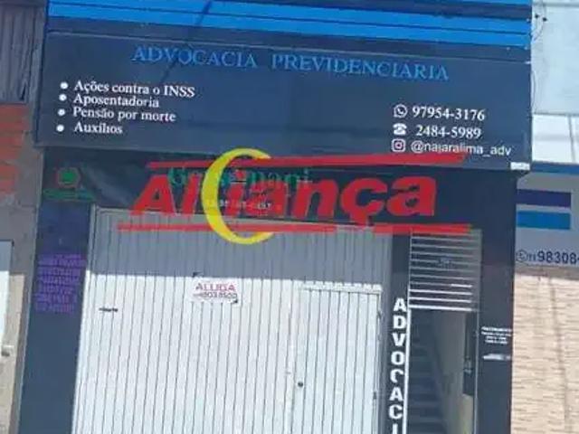 Conj. Comercial / Sala para Venda em Guarulhos/SP Parque São Miguel