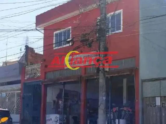 Conj. Comercial / Sala para Venda em Guarulhos/SP Vila Carmela II 1 Quartos