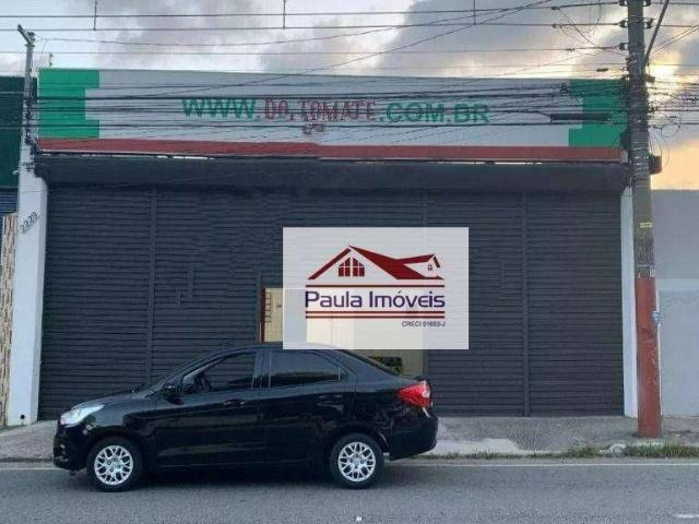 Conj. Comercial / Sala para Venda em Guarulhos/SP Vila Leonor