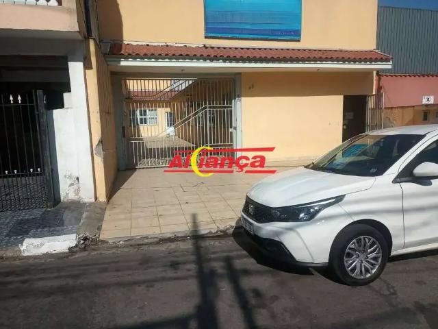 Conj. Comercial / Sala para Venda em Guarulhos/SP Vila Lidio Santana 4 Quartos