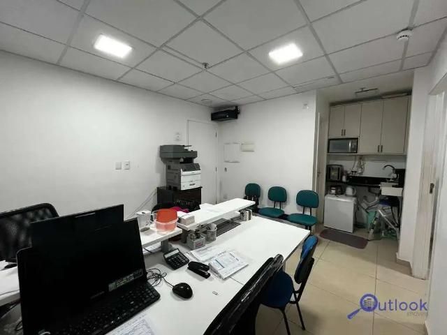 Conj. Comercial / Sala para Venda em Diadema/SP Centro