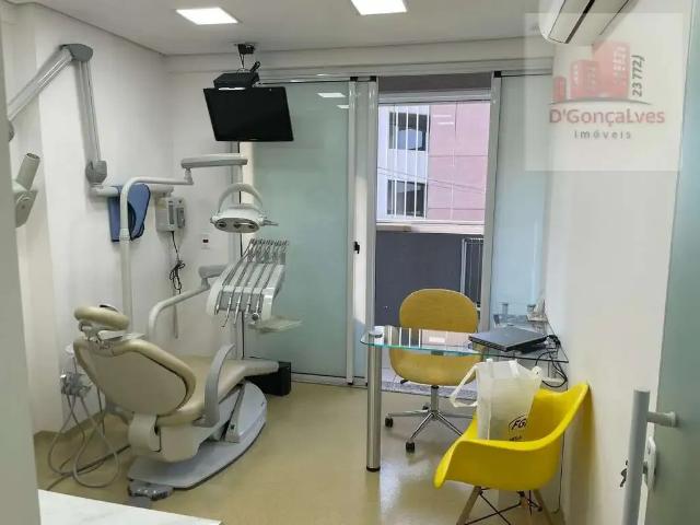 Conj. Comercial / Sala para Venda em Diadema/SP Centro