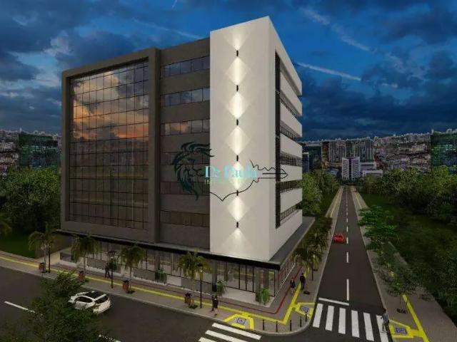 Conj. Comercial / Sala para Venda em Foz do Iguaçu/PR Centro