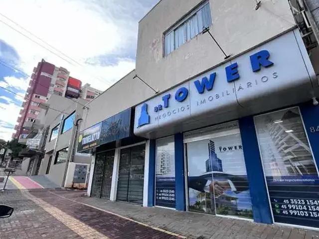 Conj. Comercial / Sala para Venda em Foz do Iguaçu/PR Centro