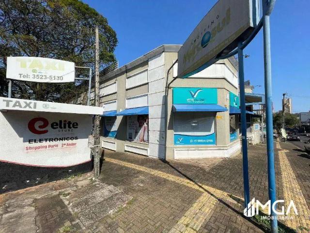 Conj. Comercial / Sala para Venda em Foz do Iguaçu/PR Centro