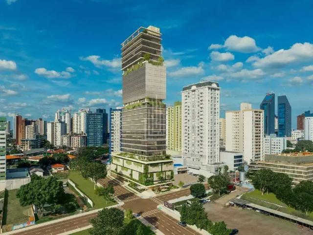 Conj. Comercial / Sala para Venda em Foz do Iguaçu/PR Centro 1 Quartos