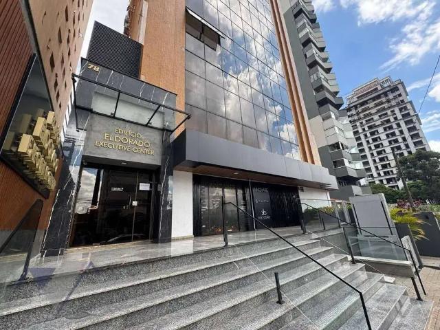 Conj. Comercial / Sala para Venda em Foz do Iguaçu/PR Centro