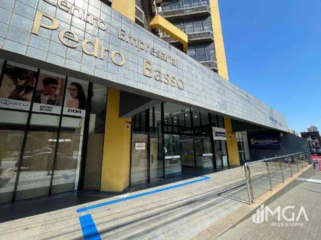 Conj. Comercial / Sala para Venda em Foz do Iguaçu/PR Jardim Polo Centro