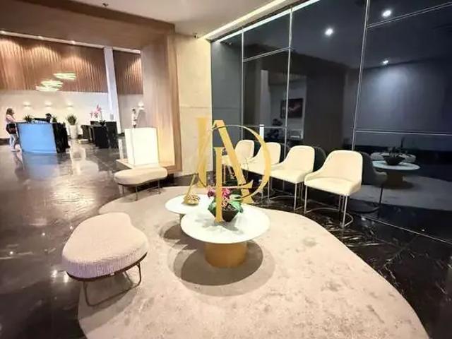 Conj. Comercial / Sala para Venda em Fortaleza/CE Cocó 1 Quartos