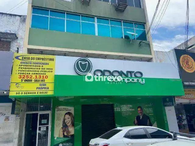 Conj. Comercial / Sala para Venda em Fortaleza/CE Centro