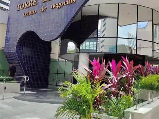 Conj. Comercial / Sala para Venda em Fortaleza/CE Aldeota