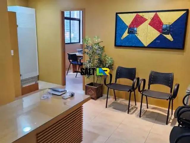 Conj. Comercial / Sala para Venda em Fortaleza/CE Edson Queiroz 2 Quartos