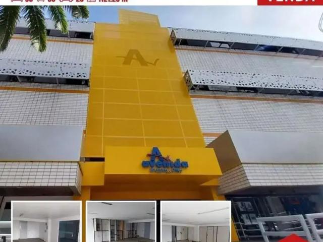 Conj. Comercial / Sala para Venda em Fortaleza/CE Meireles 30 Quartos