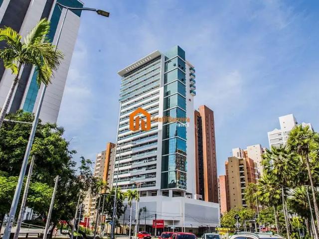 Conj. Comercial / Sala para Venda em Fortaleza/CE Meireles