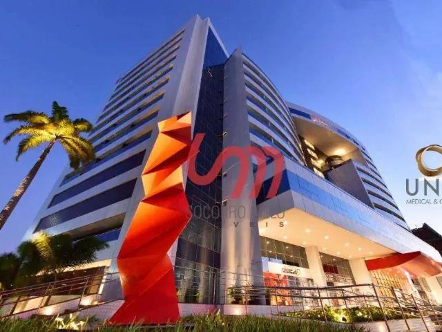 Conj. Comercial / Sala para Venda em Fortaleza/CE Tauape