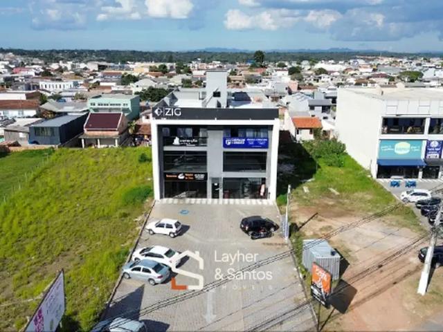 Conj. Comercial / Sala para Venda em Fazenda Rio Grande/PR Nações