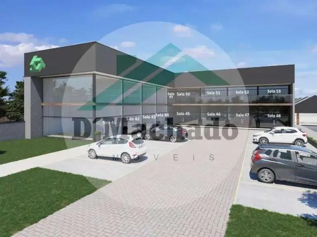 Conj. Comercial / Sala para Venda em Fazenda Rio Grande/PR Santa Terezinha