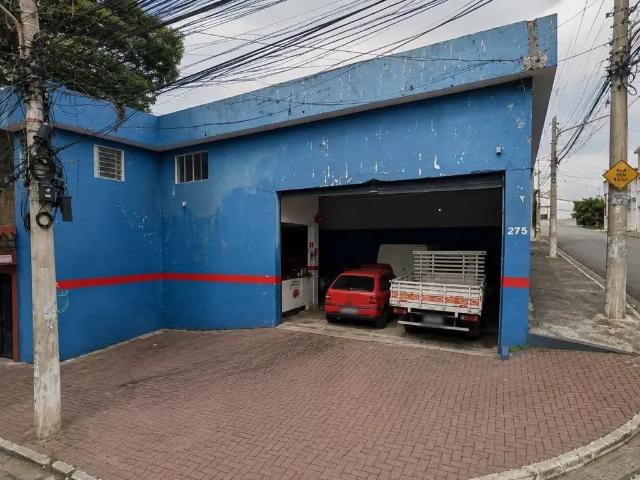 Conj. Comercial / Sala para Venda em Ferraz de Vasconcelos/SP Parque Dourado