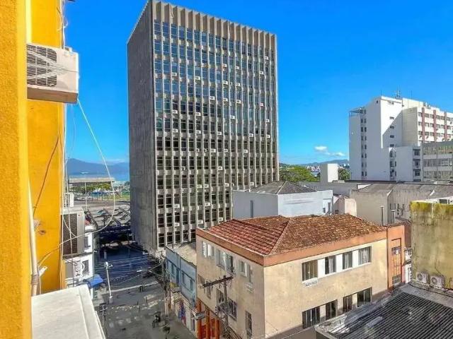 Conj. Comercial / Sala para Venda em Florianópolis/SC Centro