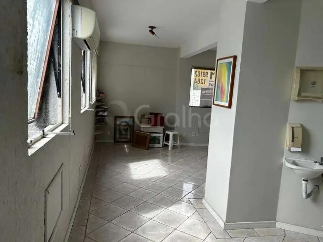 Conj. Comercial / Sala para Venda em Florianópolis/SC Centro