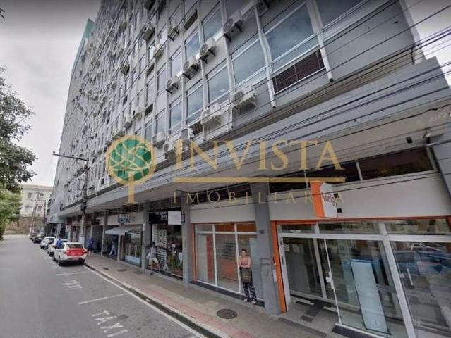 Conj. Comercial / Sala para Venda em Florianópolis/SC Centro