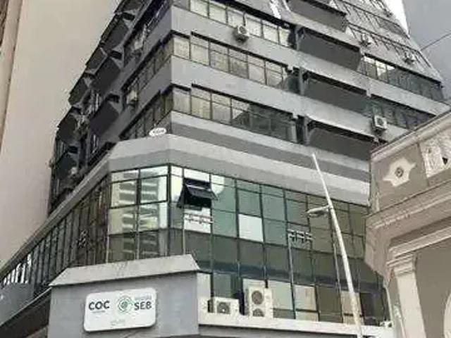 Conj. Comercial / Sala para Venda em Florianópolis/SC Centro