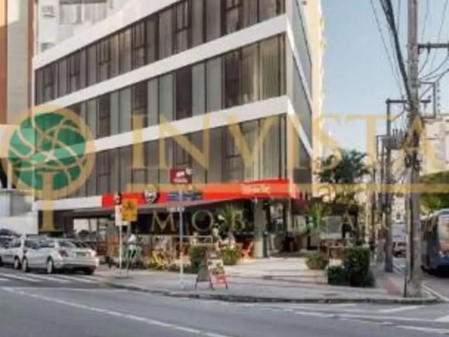 Conj. Comercial / Sala para Venda em Florianópolis/SC Centro