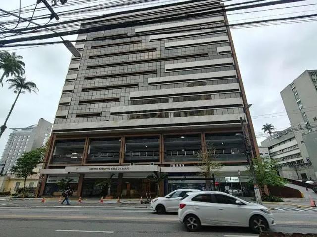 Conj. Comercial / Sala para Venda em Florianópolis/SC Centro