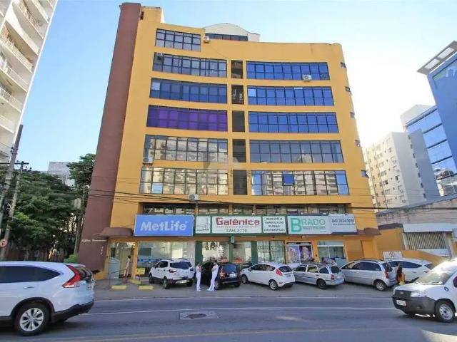 Conj. Comercial / Sala para Venda em Florianópolis/SC Centro