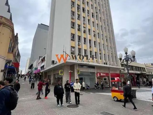 Conj. Comercial / Sala para Venda em Florianópolis/SC Centro