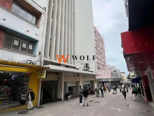 Conj. Comercial / Sala para Venda em Florianópolis/SC Centro