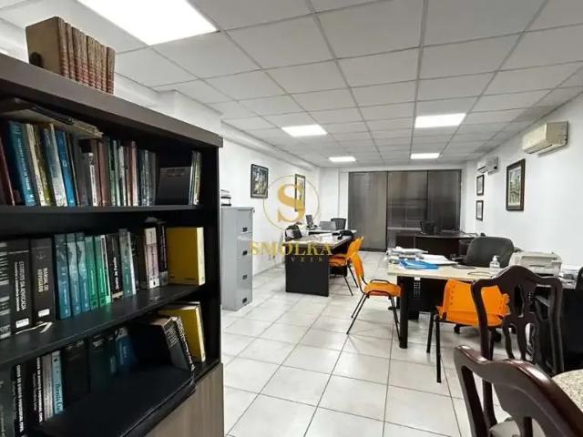 Conj. Comercial / Sala para Venda em Florianópolis/SC Centro